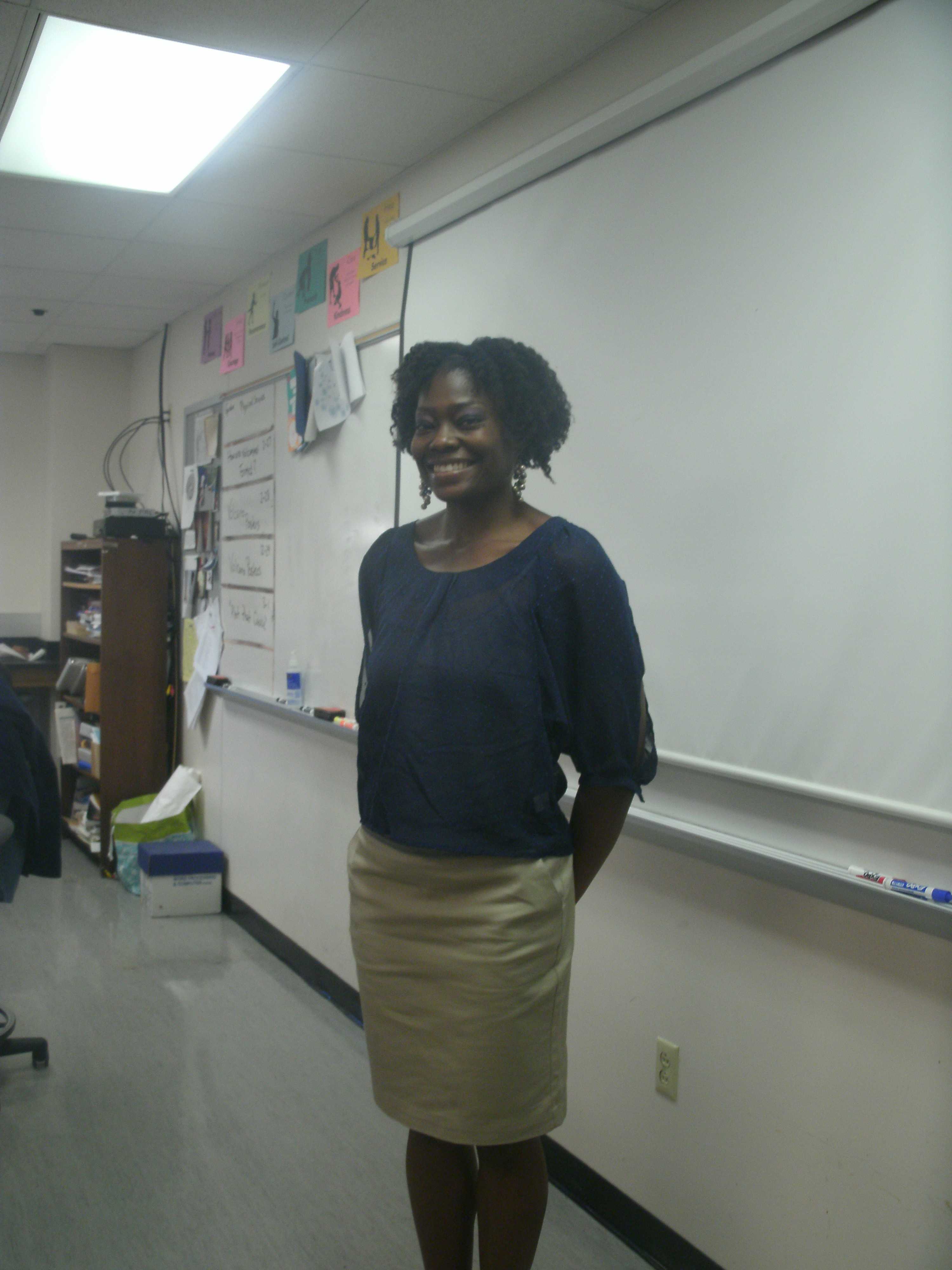5 Questions with…Ms. Gordon – PattonvilleTODAY